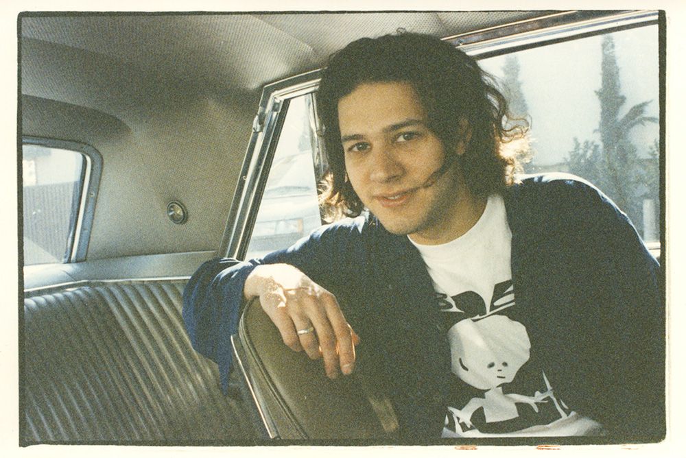 Josh Clayton-Felt - Photographs